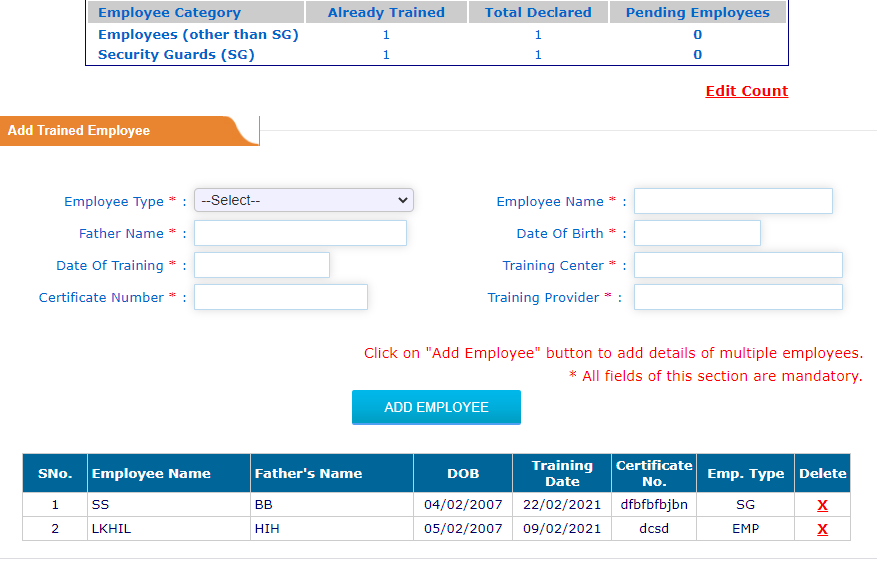 professional user manual Page